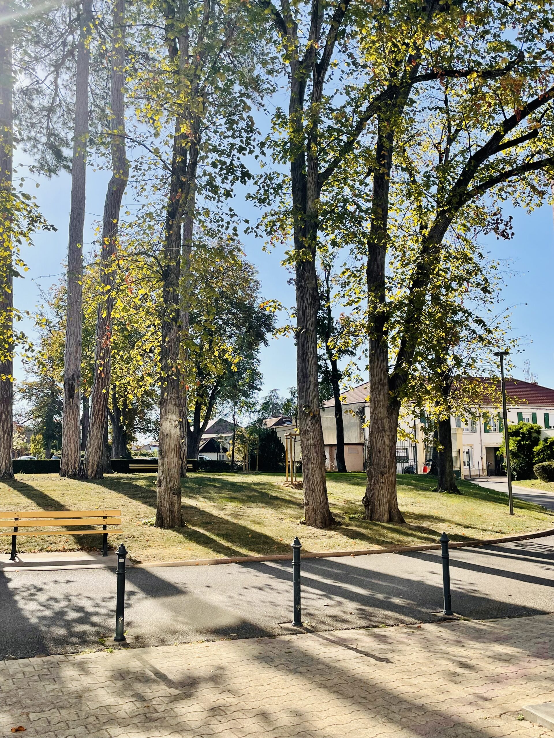 L'EHPAD Le parc en image - EHPAD LE PARC - Le Coteau